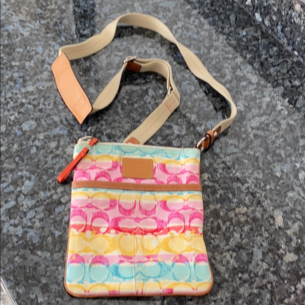 Coach Cross Body - Gem